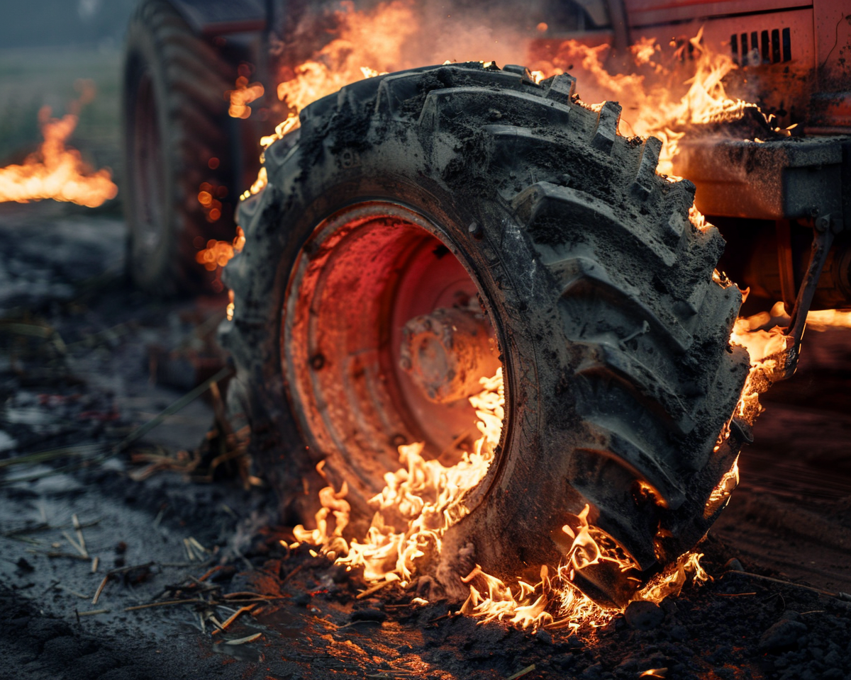 Farmers clash with police: ESL/EFL Lesson Plan and Worksheet