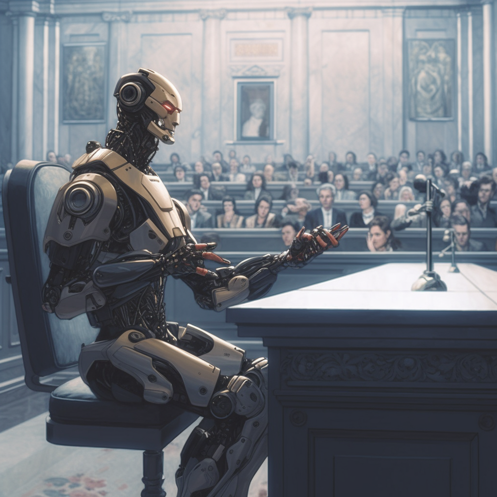 AI on trial: ESL/EFL Lesson Plan and Worksheet