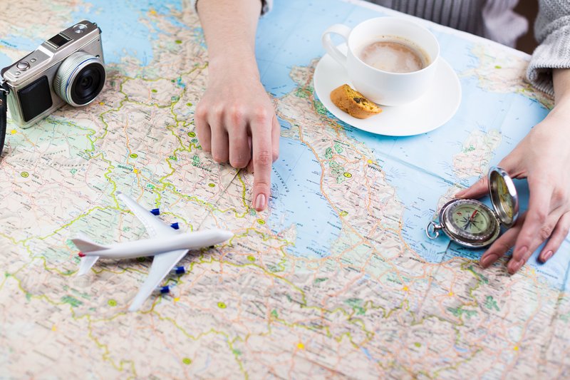 Travel plans: ESL/EFL Lesson Plan and Worksheet