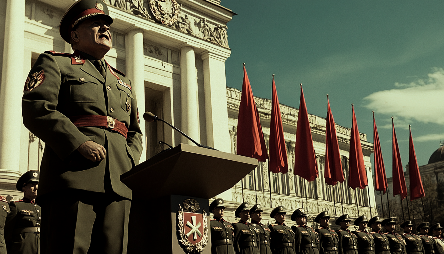 Dictatorships: ESL/EFL Lesson Plan and Worksheet