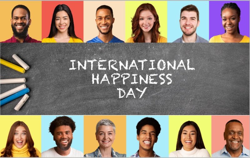 International Happiness Day: ESL/EFL Lesson Plan and Worksheet