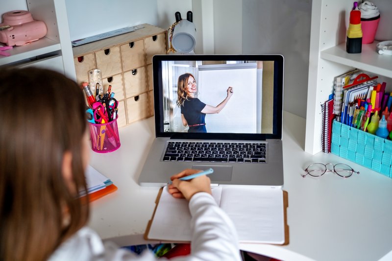 Home or office?: ESL/EFL Lesson Plan and Worksheet