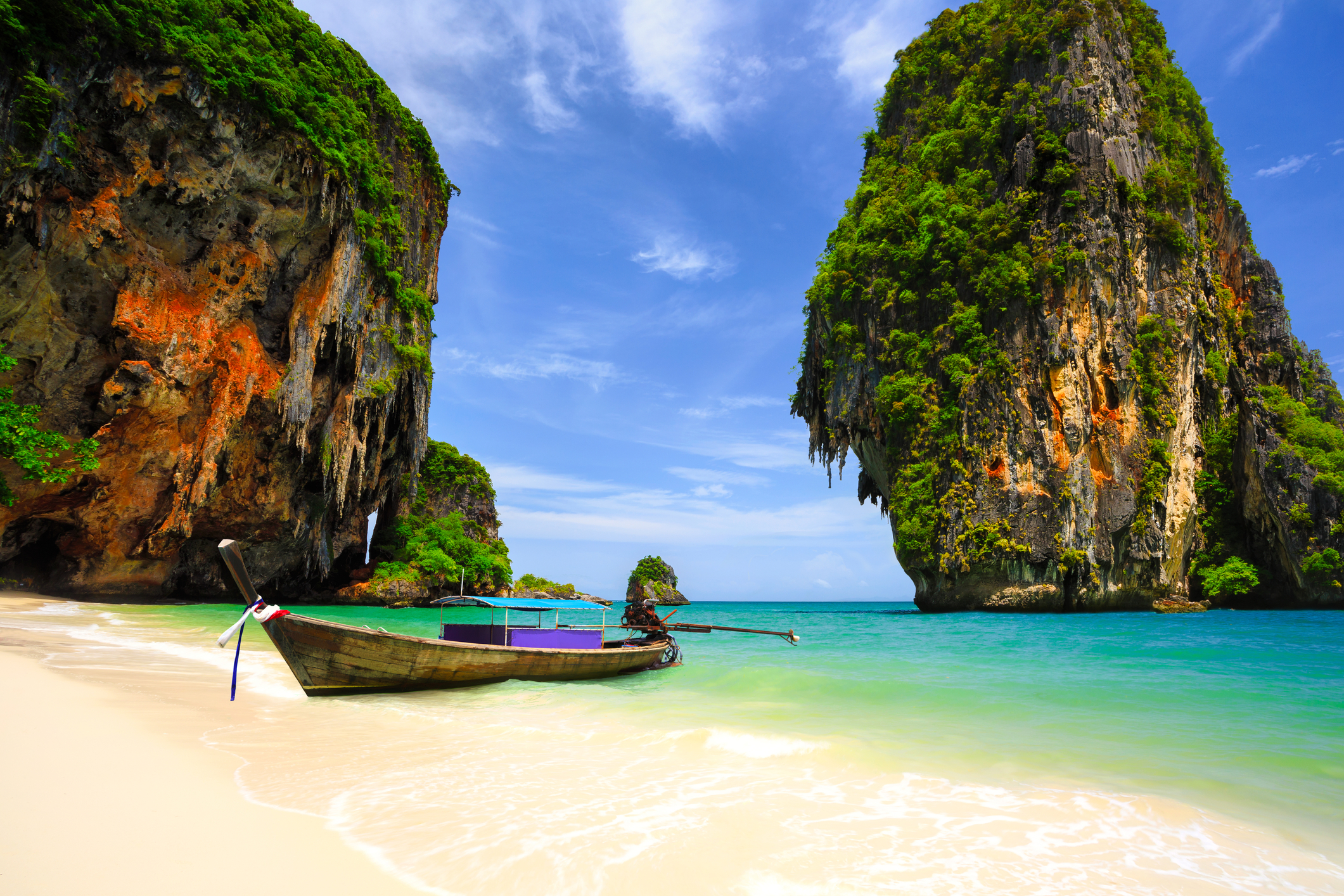 Visiting Thailand: ESL/EFL Lesson Plan and Worksheet