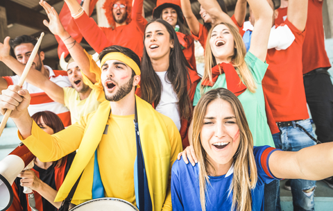 World Cup words: ESL/EFL Lesson Plan and Worksheet