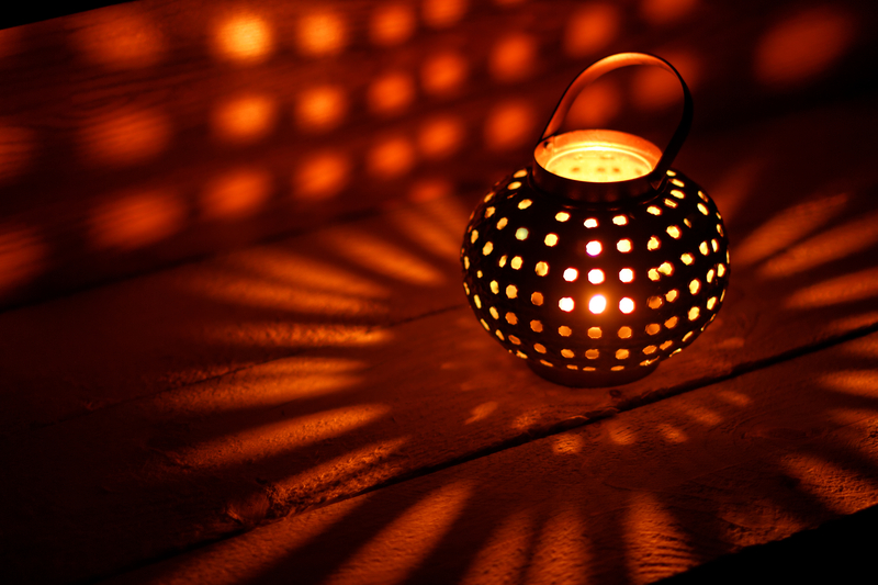 Fire and Light Festivals: ESL/EFL Lesson Plan and Worksheet