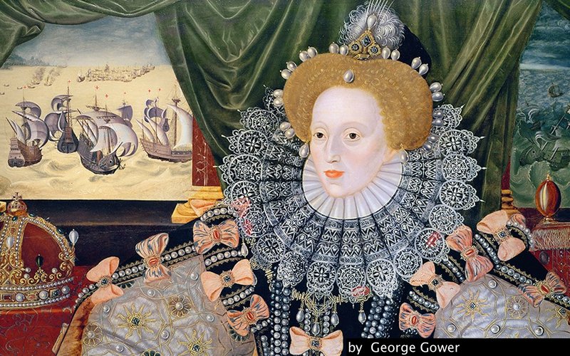 Queen Elizabeth the First: ESL/EFL Lesson Plan and Worksheet