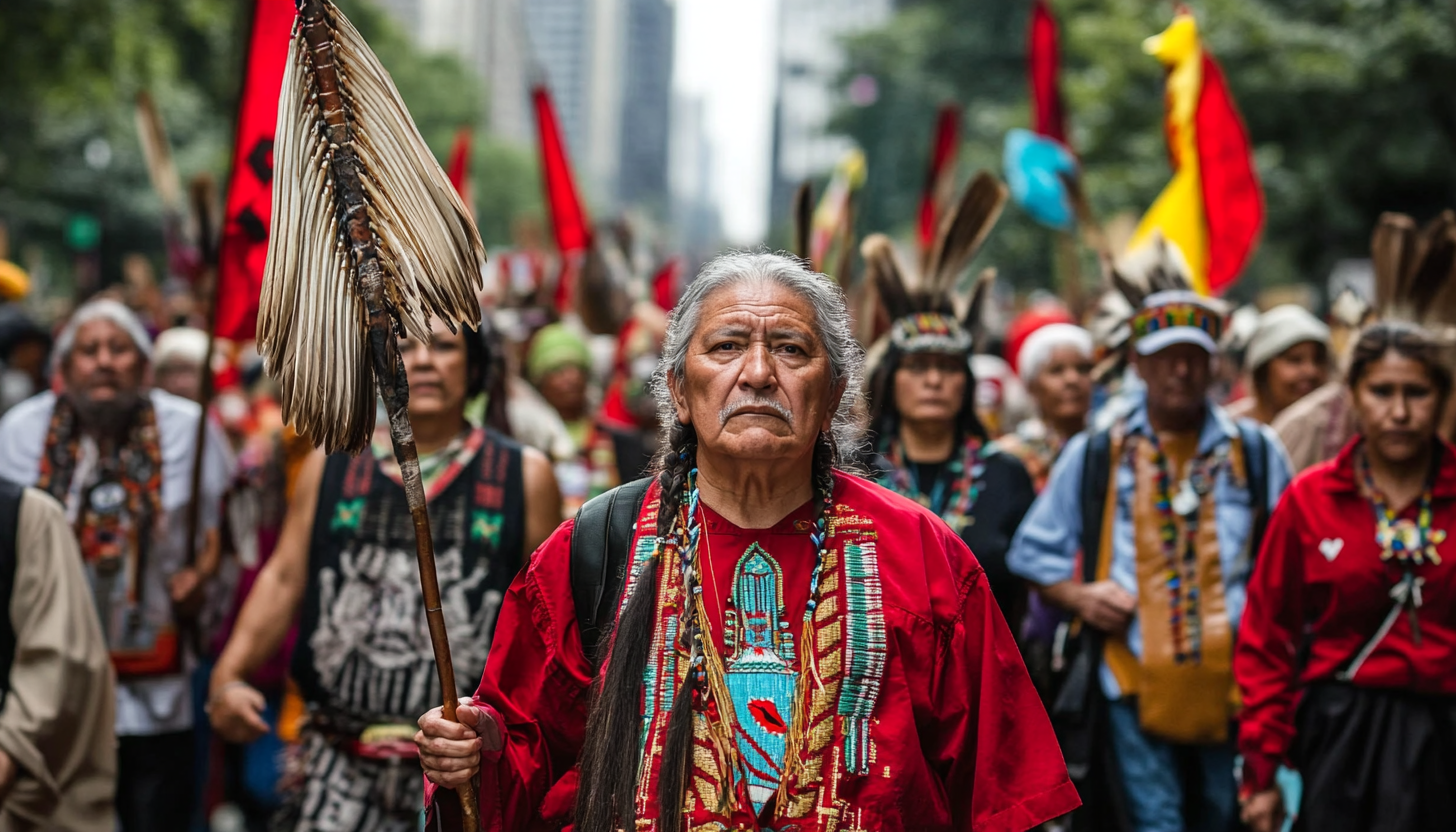 Brazil designates new territories for Indigenous people: ESL/EFL Lesson ...