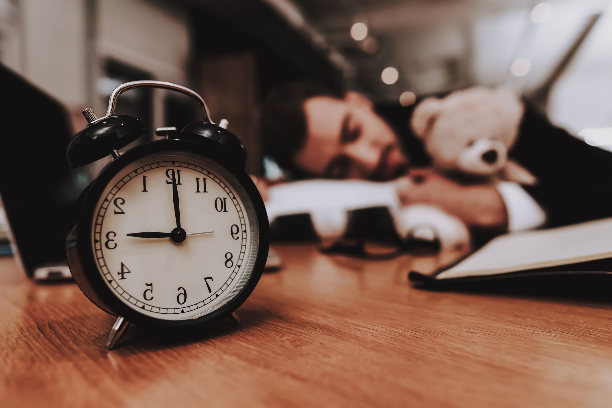 Sleep leadership: ESL/EFL Lesson Plan and Worksheet