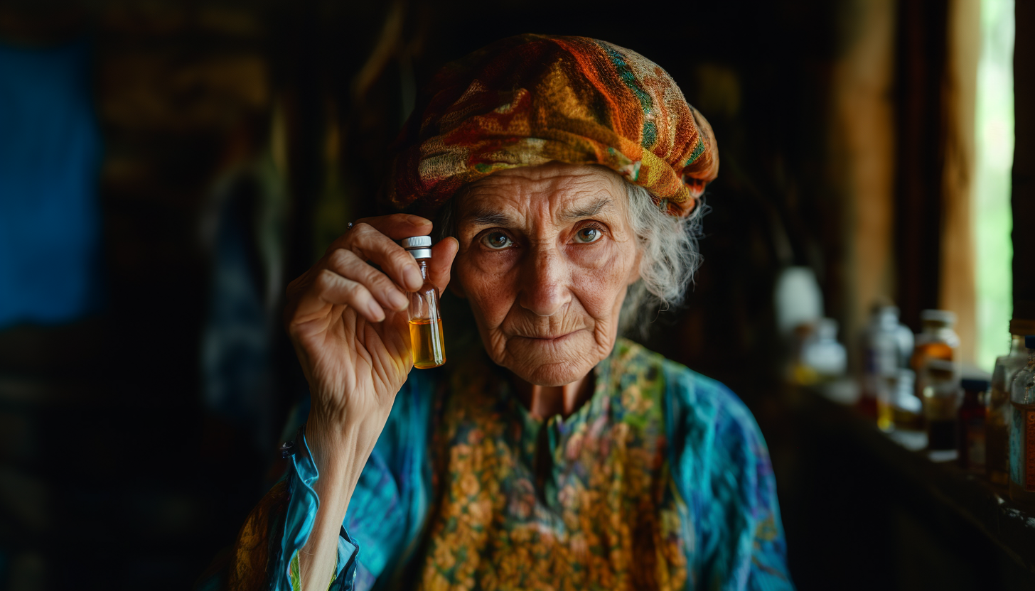 Poison and the crimes of Baba Anujka: ESL/EFL Lesson Plan and Worksheet