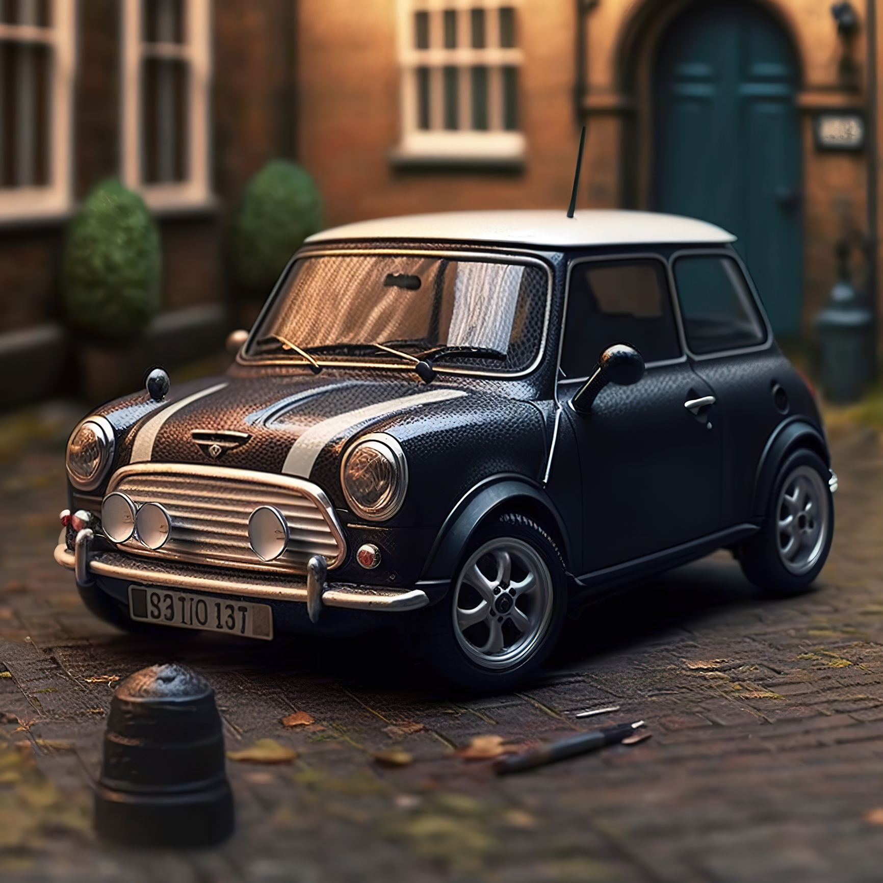Brexit and the Mini: ESL/EFL Lesson Plan and Worksheet