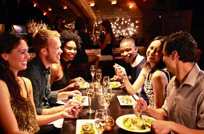 En el restaurante: ELE Lesson Plan and Worksheet