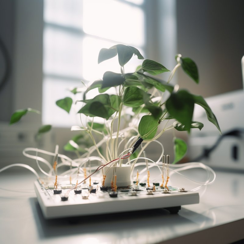 Stressed plants' cries for help finally heard: ESL/EFL Lesson Plan and ...