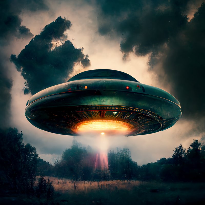Landmark UFO hearing takes place: ESL/EFL Lesson Plan and Worksheet