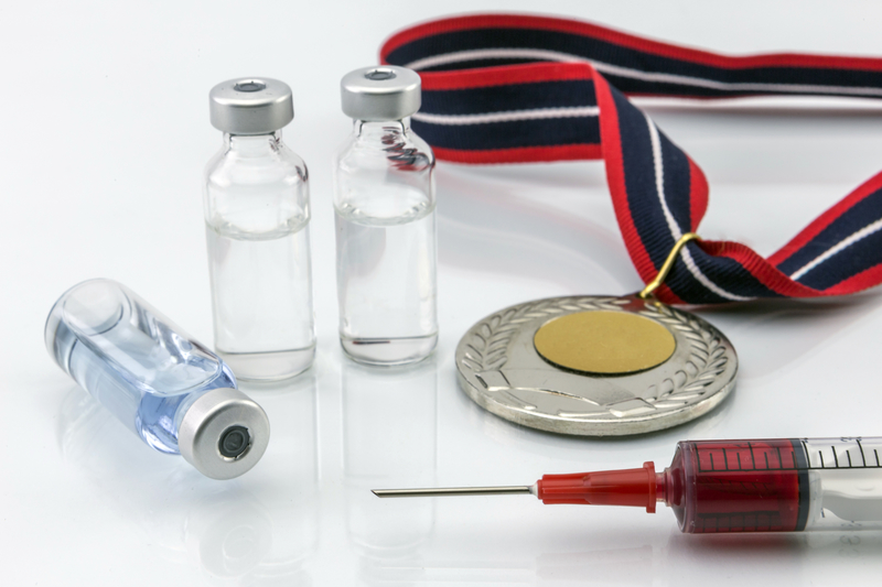 Olympics doping scandal: ESL/EFL Lesson Plan and Worksheet