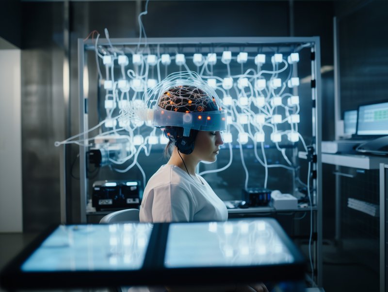 Mind-reading AI turns thoughts into text: ESL/EFL Lesson Plan and Worksheet