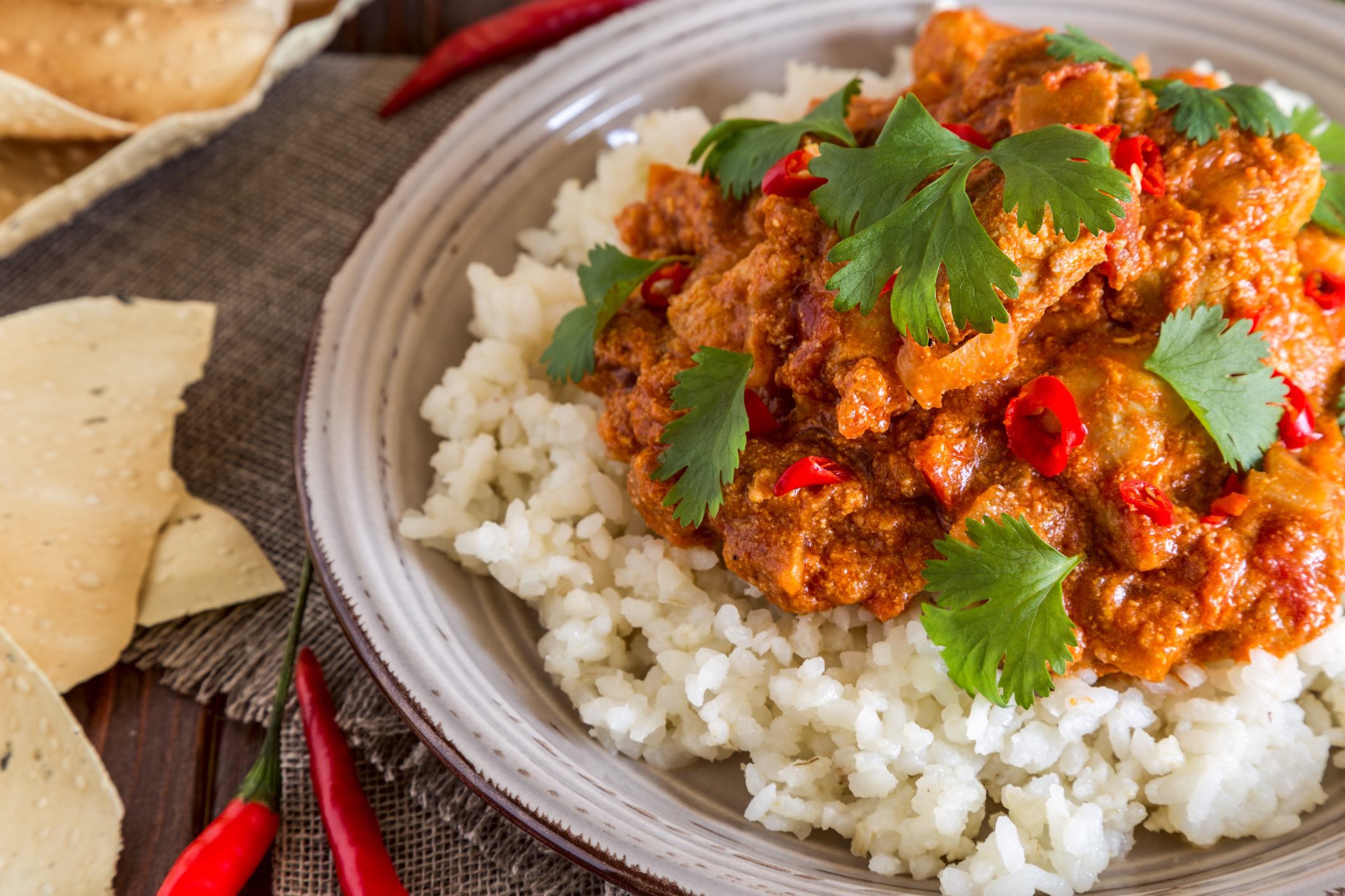 Curry: ESL/EFL Lesson Plan and Worksheet