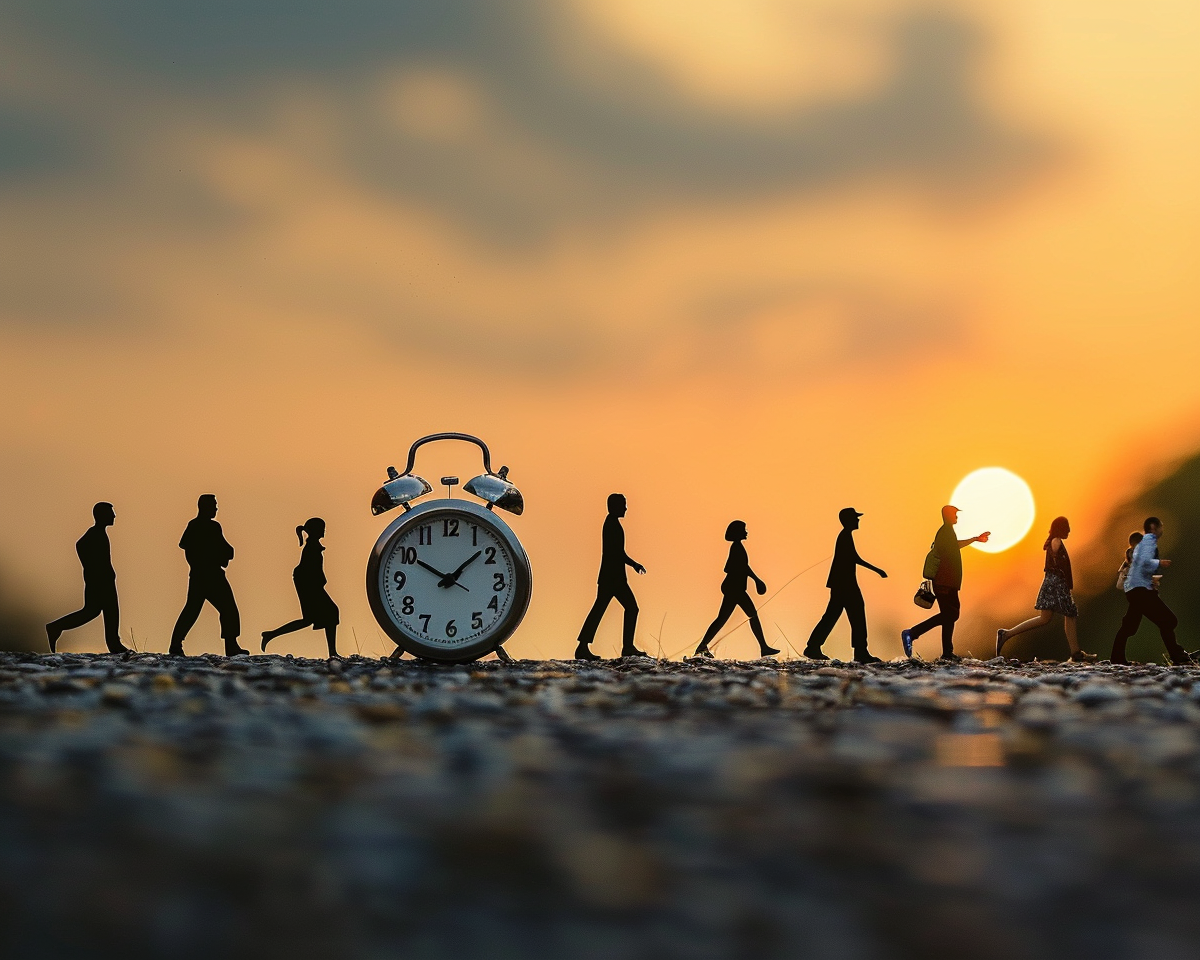 Does time really move forwards?: ESL/EFL Lesson Plan and Worksheet